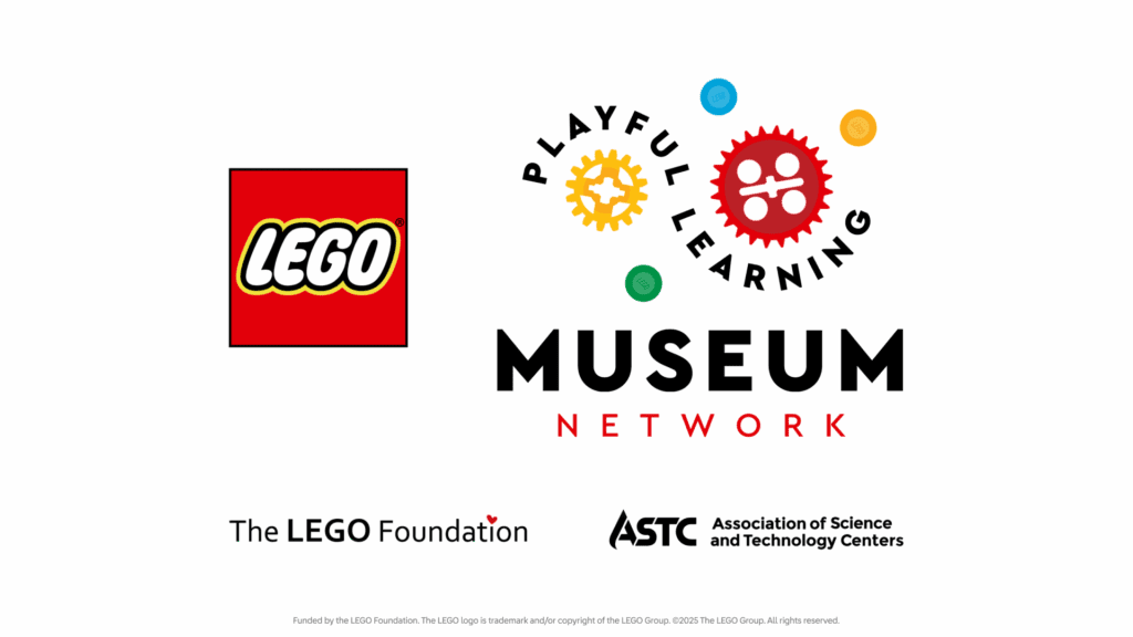 Play in Action: Thinkery and the LEGO Playful Learning Museum ...
