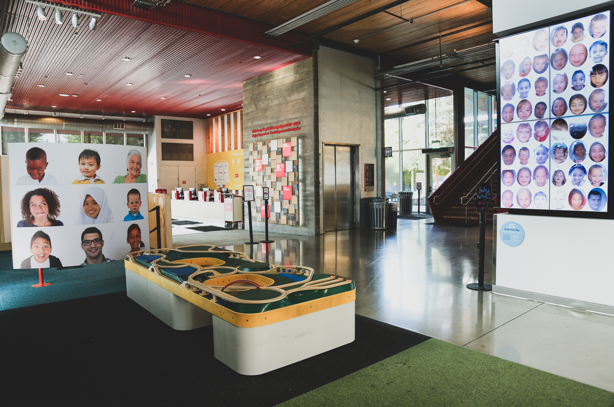 Museum Accessibility - Thinkery