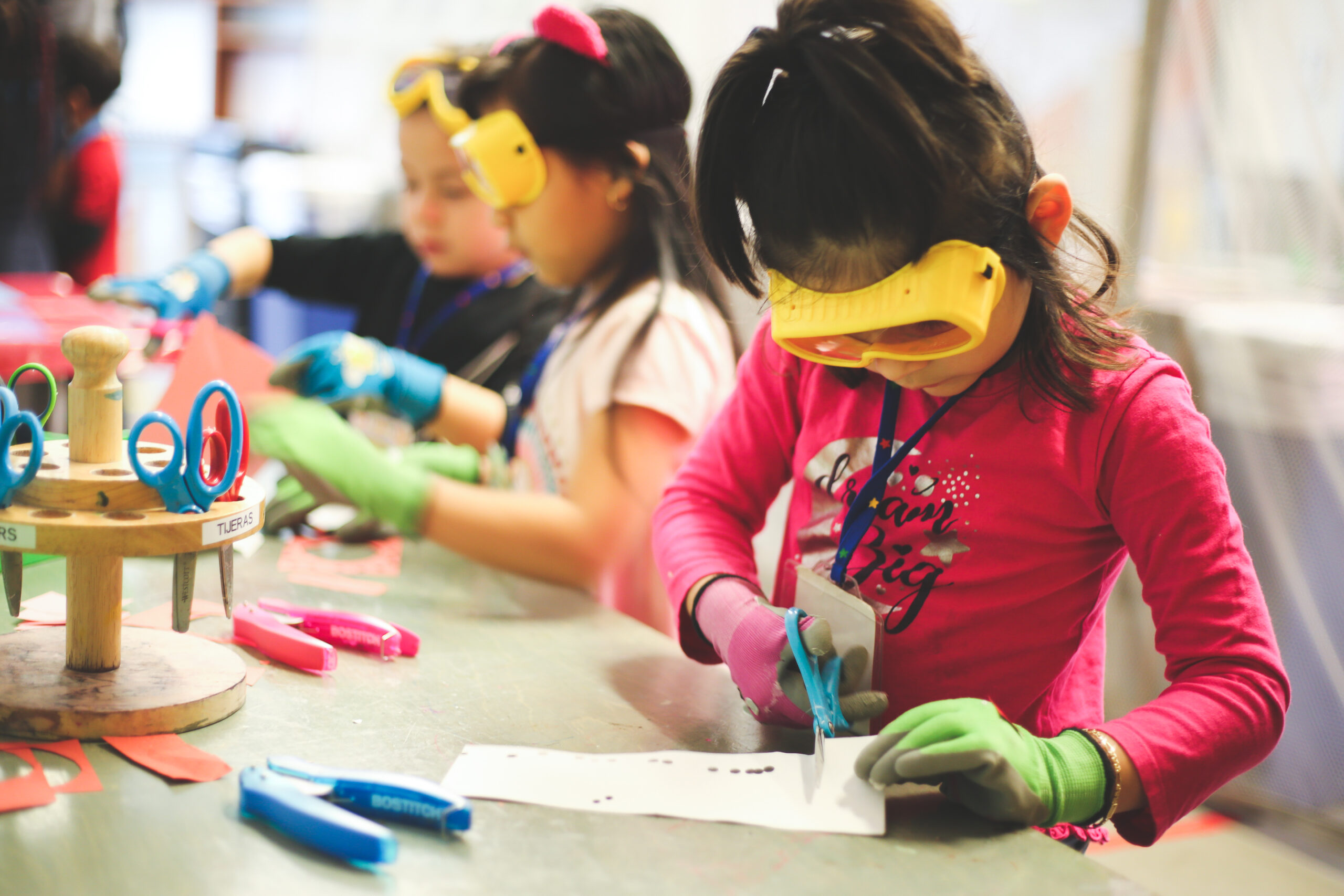 Keeping Austin Playful All Summer with Thinkery Camps - Thinkery