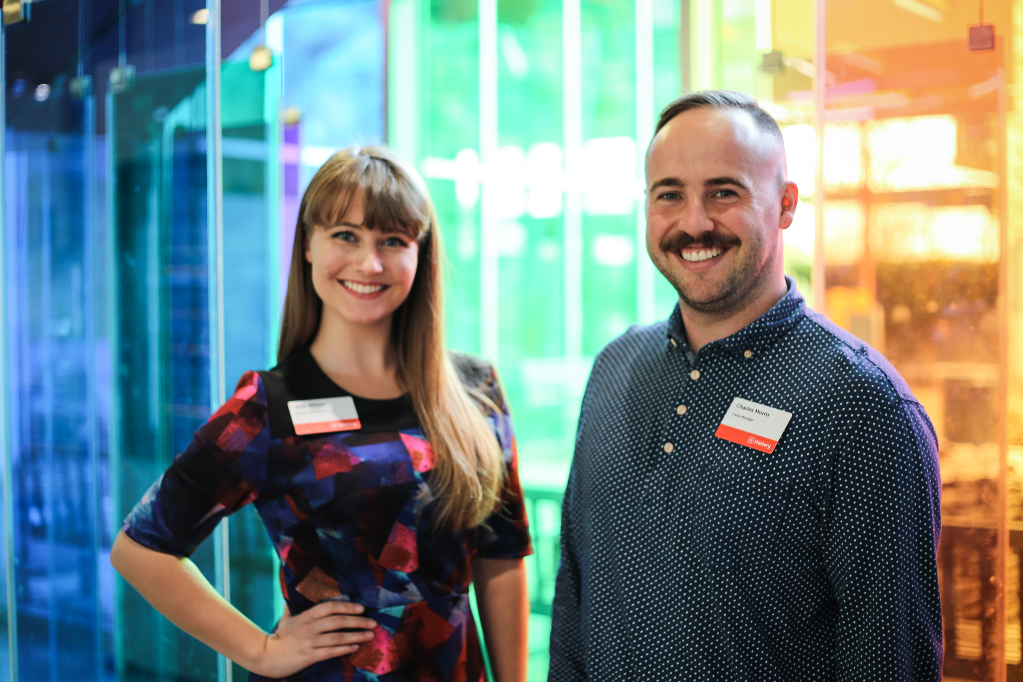 Meet the team behind this year’s Thinkery Camps - Thinkery