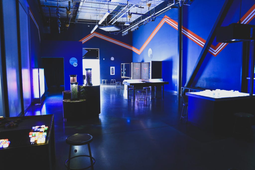 Light Lab - Thinkery