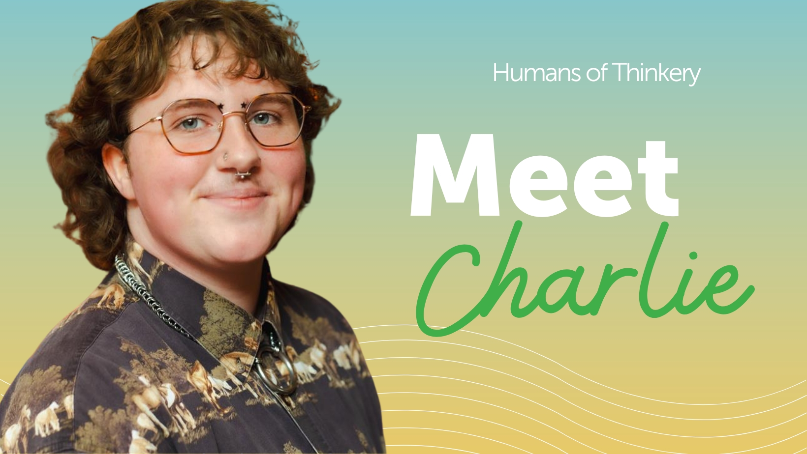 Meet Charlie: Bringing Joy and Learning to Thinkery Camps - Thinkery