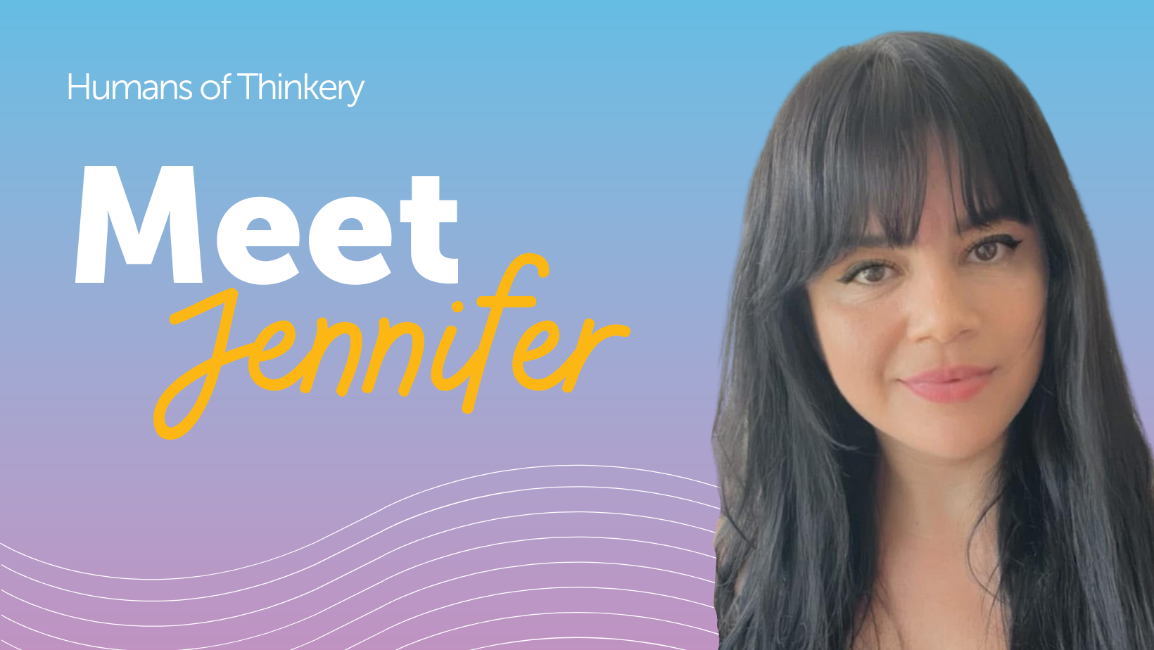 Humans of Thinkery: Meet Jennifer Gonzalez - Thinkery