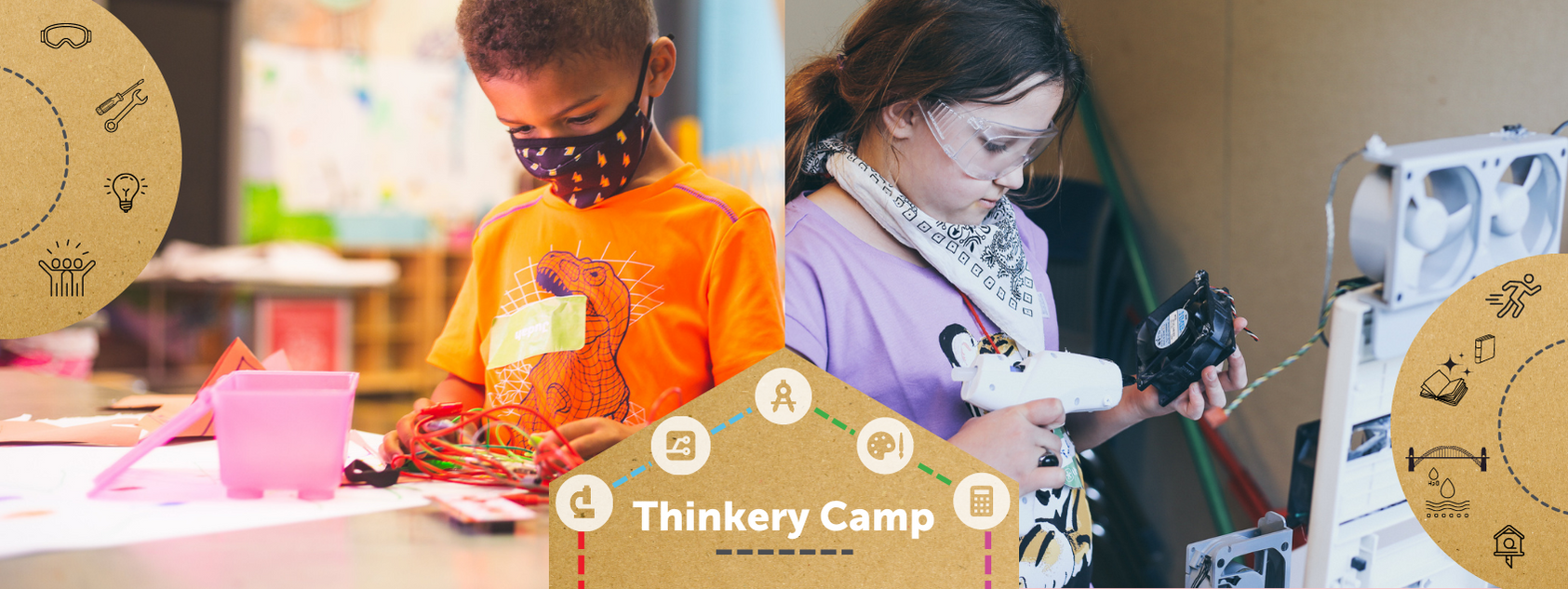Camp - Thinkery