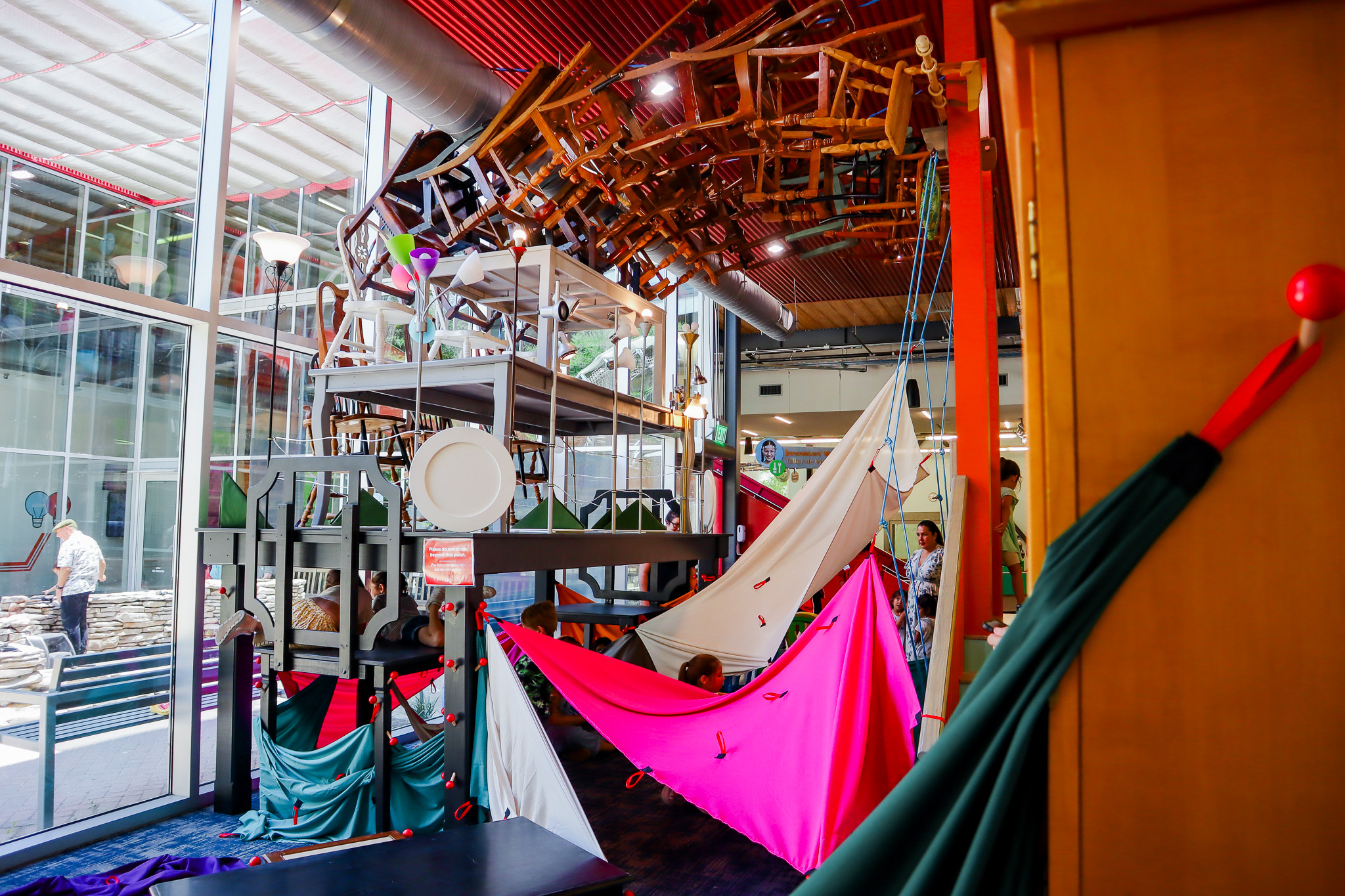 Fortastic Adventure - Thinkery