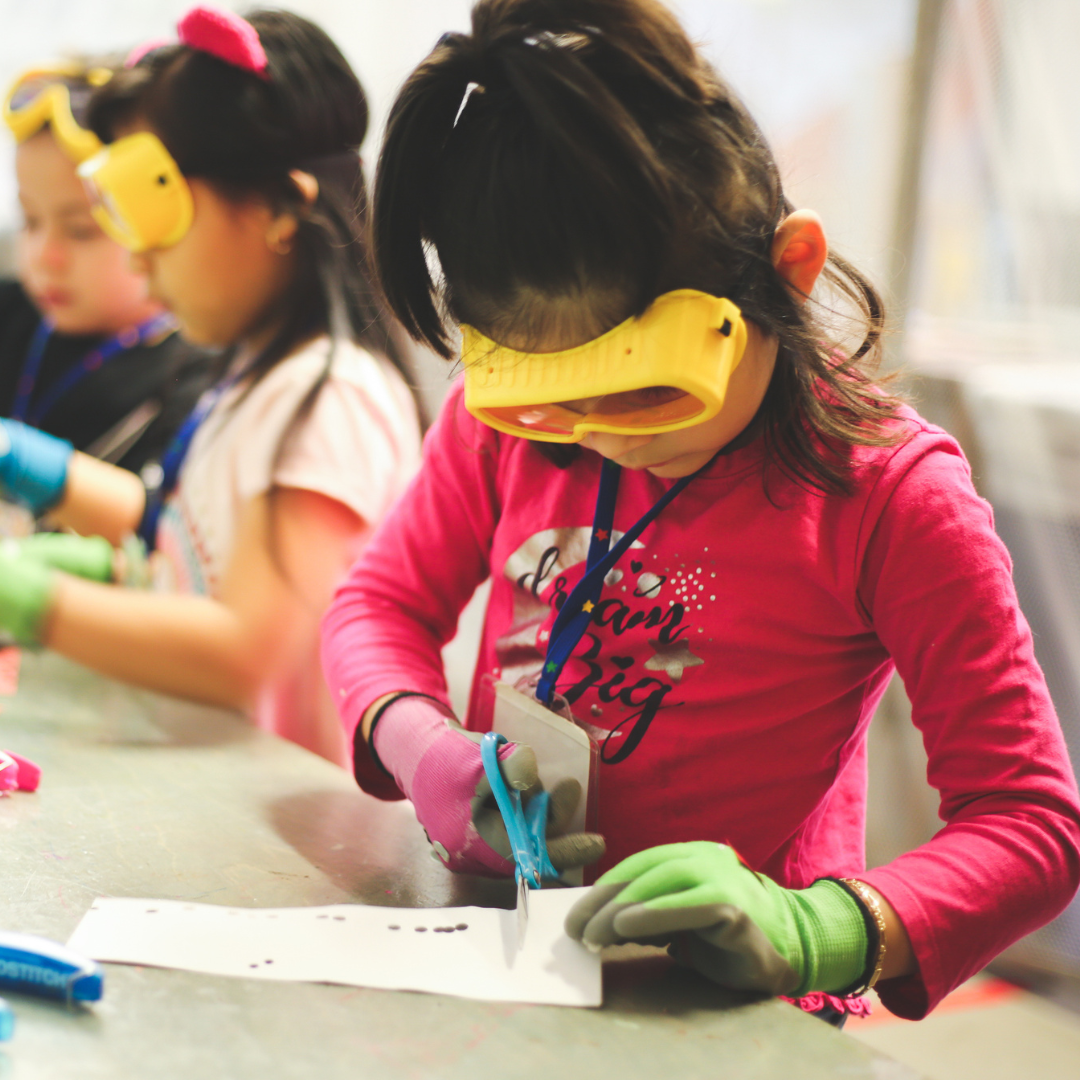 Camp Scholarships - Thinkery