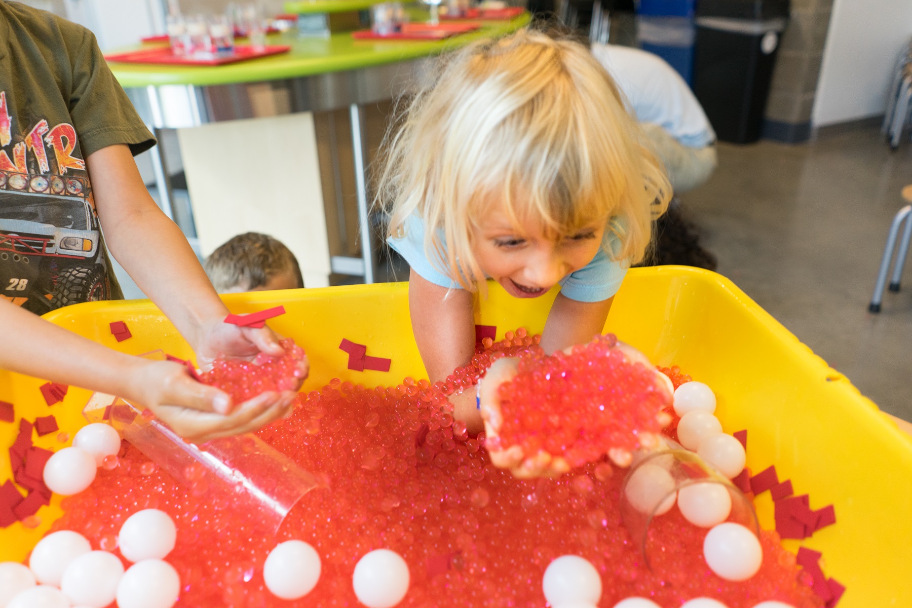 Ready, Set, Summer! – Think Labs - Thinkery