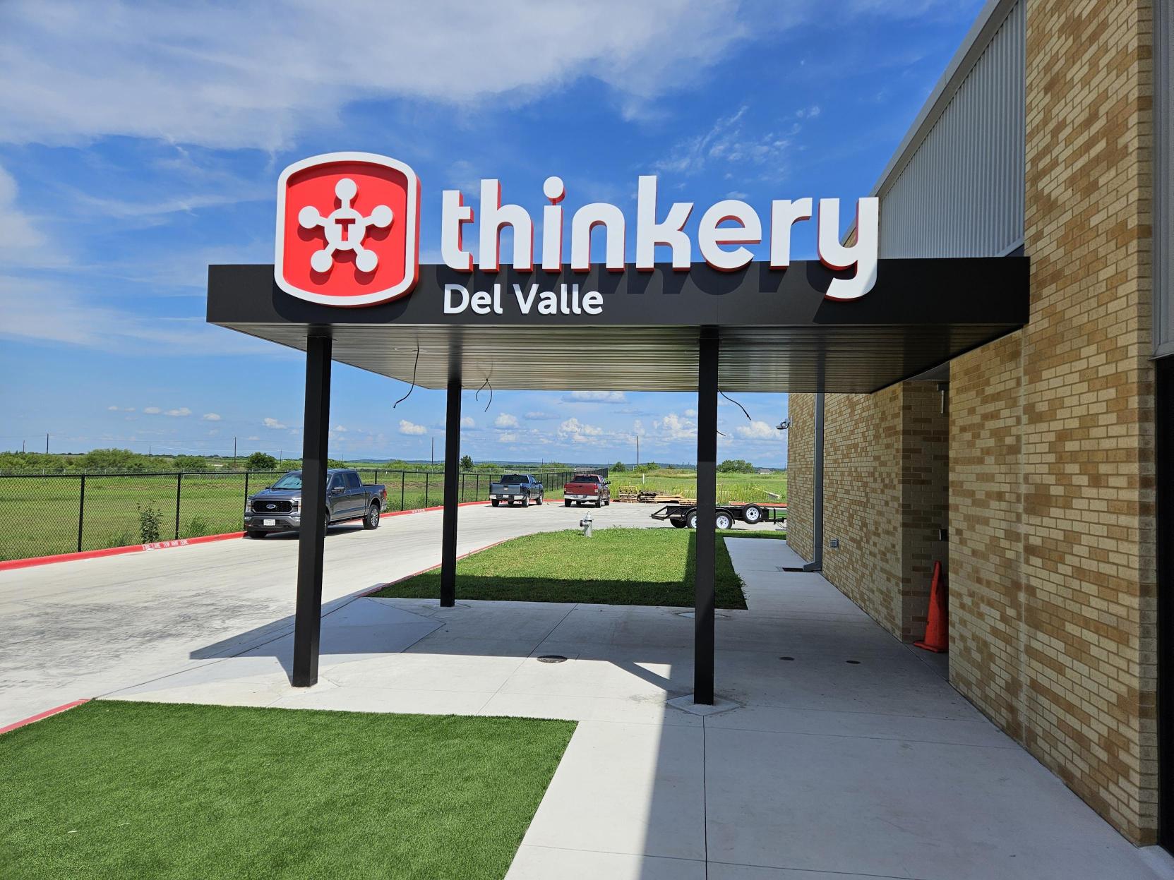 Thinkery-Del Valle Main - Thinkery