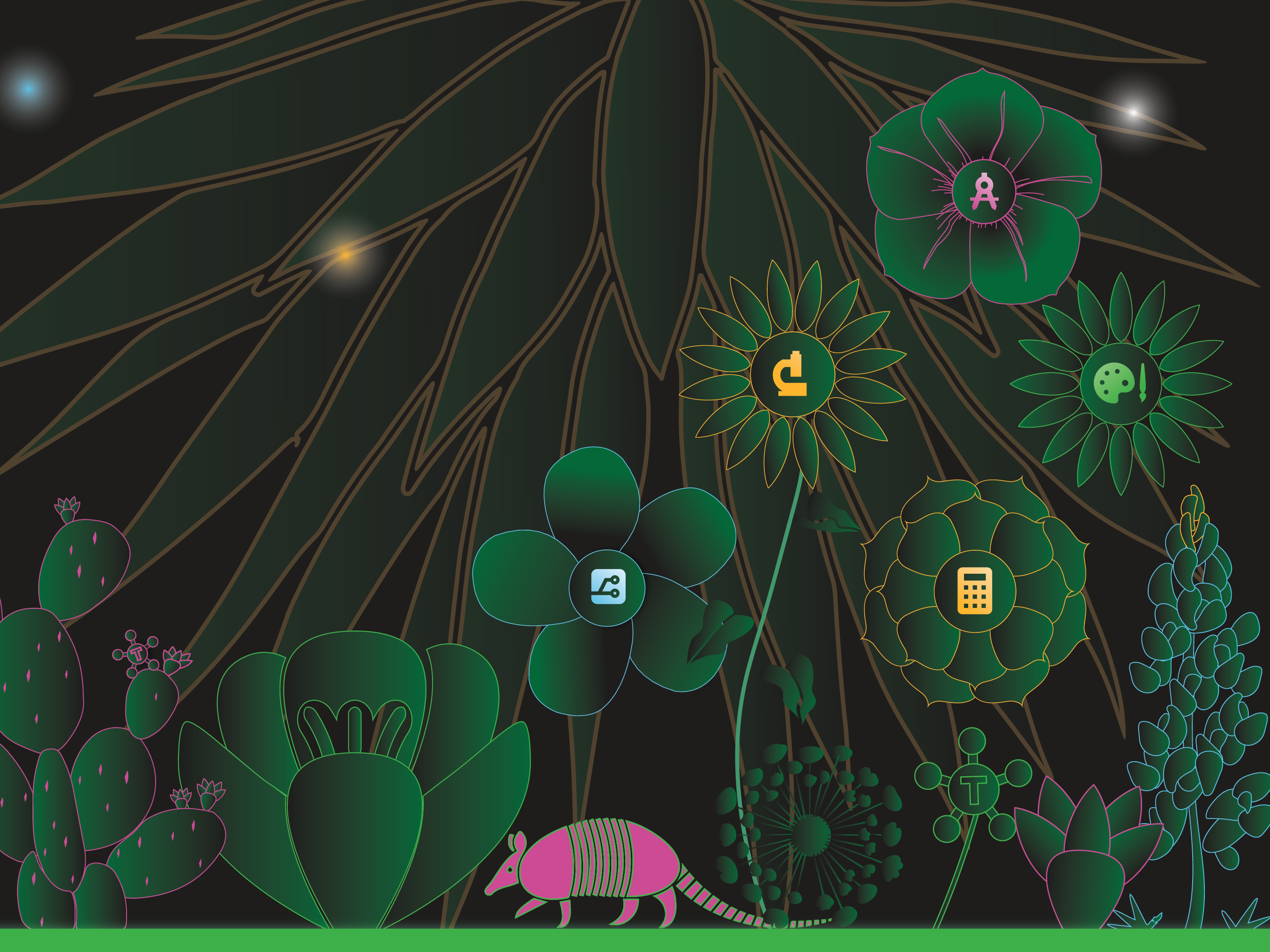 Spark After Dark 2024: Joy in Bloom - Thinkery